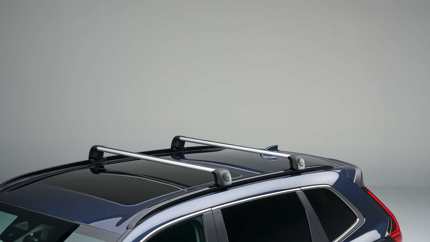 Der Honda CR V Voll und Plug in Hybrid 2023 Zubehor